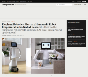 Elephant Robotics: Designer & Manufacturer of Robotic Arm & Toys