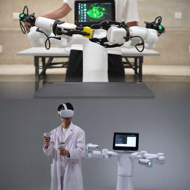 Mercury cn - Elephant Robotics