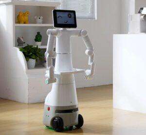 Mercury Humanoid Robot - Elephant Robotics