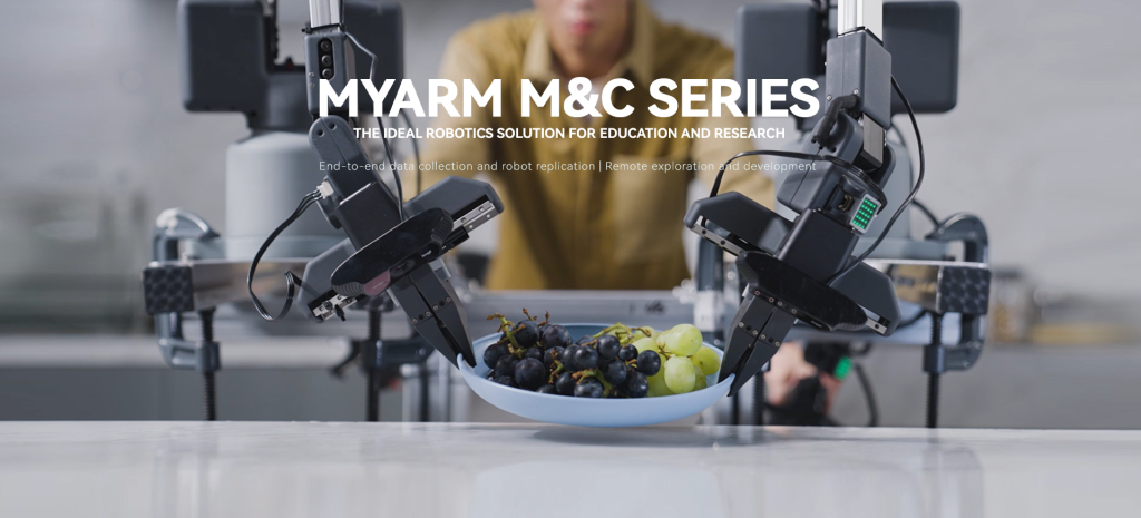 myarm mc en - Elephant Robotics