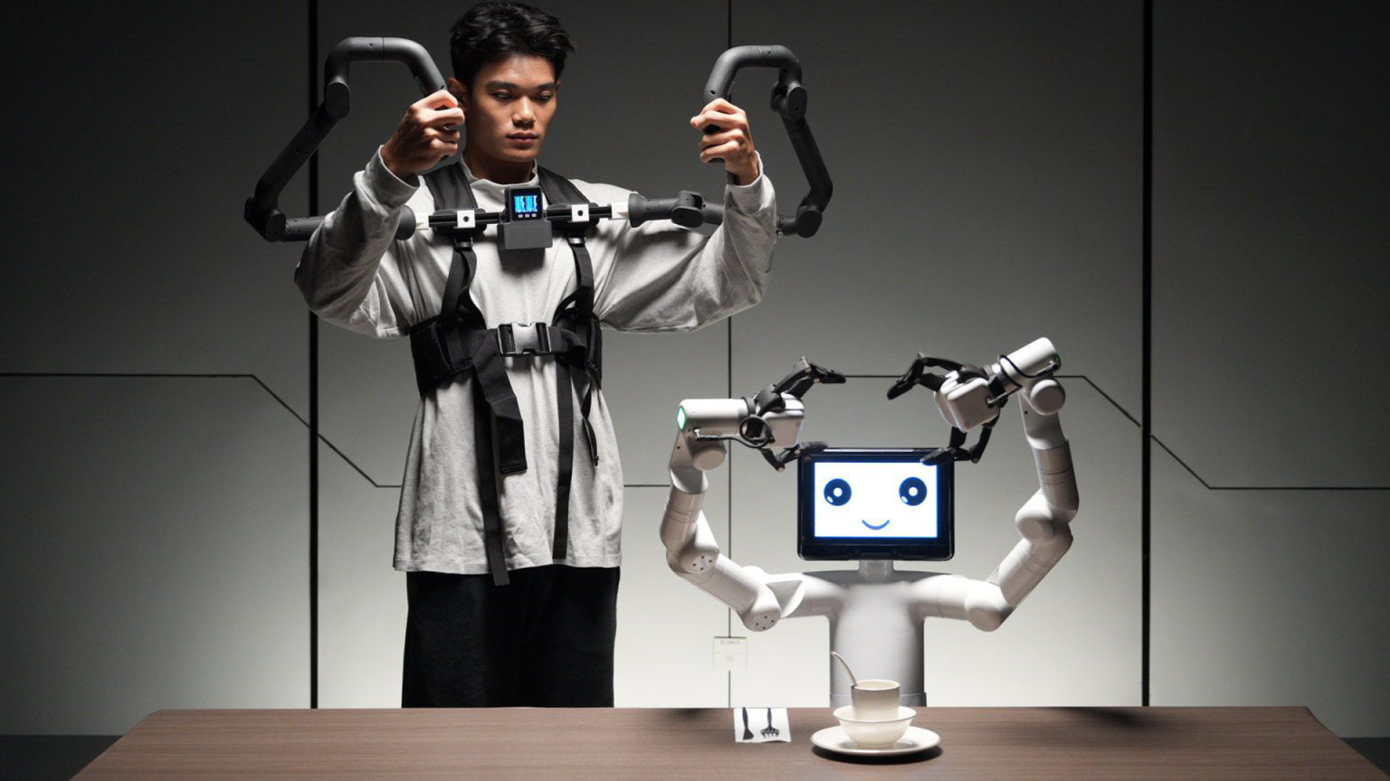 Mercury Humanoid Robot - Elephant Robotics