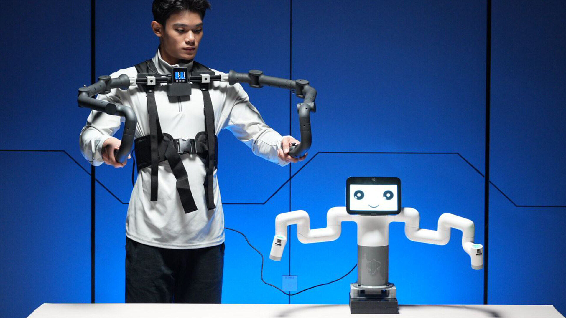 Mercury B1cn - Elephant Robotics